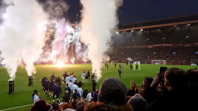 Aston Villa 0-1 Everton: Thierno Barry scores only goal as Toffees win ...