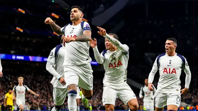 UEFA Champions League LIVE: Follow build up & live actions from nine ...