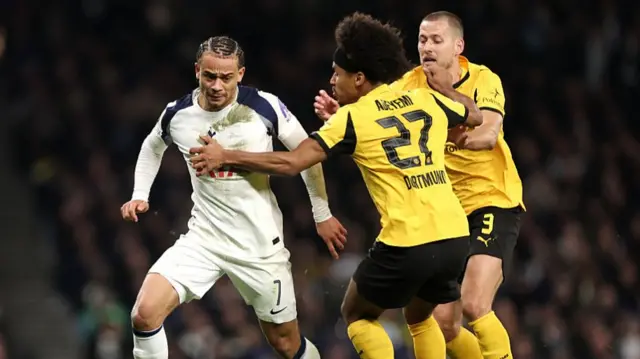 UEFA Champions League LIVE: Follow build up & live actions from nine ...