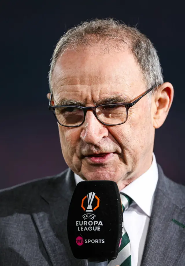 Bologna vs Celtic: UEFA Europa League stats & head-to-head - BBC Sport