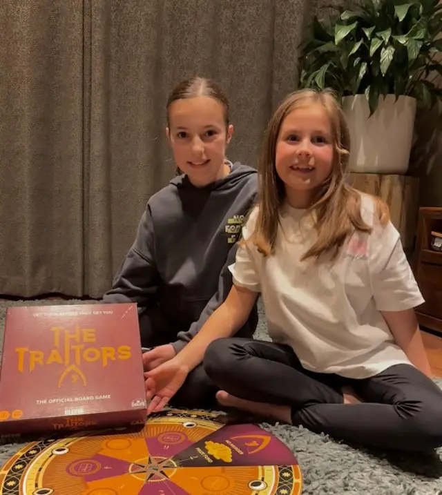 The Traitors series four ends with high drama - follow live reaction ...