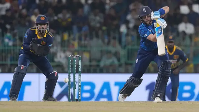 Sri Lanka vs England LIVE: Second ODI, Colombo - cricket score ...