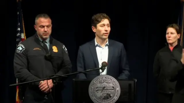 Minneapolis live: Family of man shot dead by federal agent ask for ...