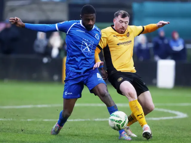 Irish Premiership - Radio and text updates - BBC Sport