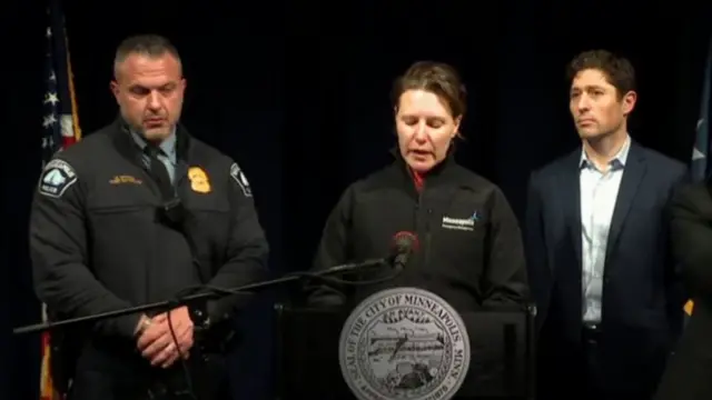 Minneapolis live: Family of man shot dead by federal agent ask for ...