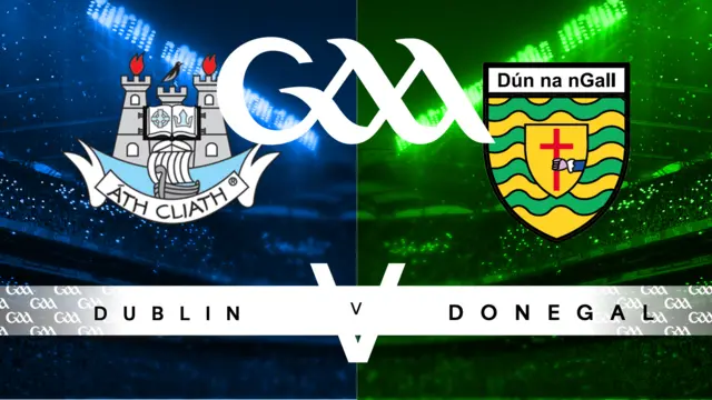 National Football League: Tyrone v Kildare live - BBC Sport