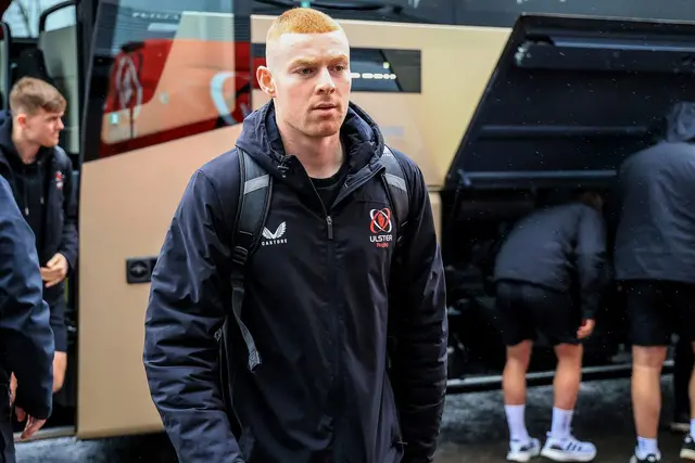 United Rugby Championship - Scarlets v Ulster - BBC Sport