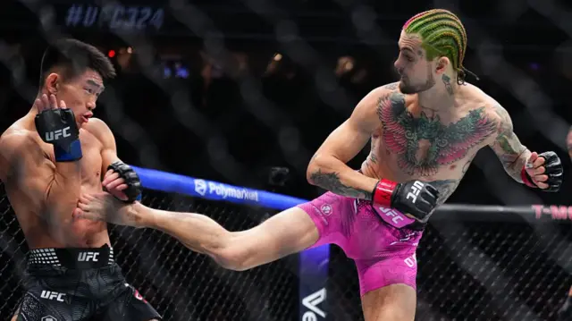 Paddy Pimblett vs Justin Gaethje Recap: Relive UFC 324 results and ...