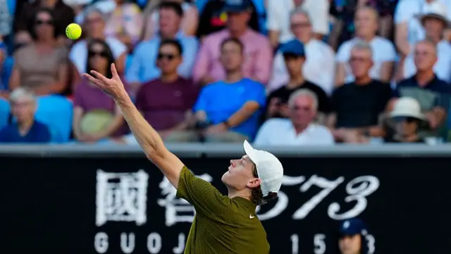 Australian Open 2026 recap: Jannik Sinner, Iga Swiatek and Ben Shelton ...