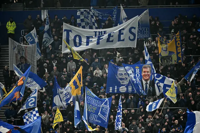 Premier League LIVE: Everton vs Leeds United - team news, build-up ...