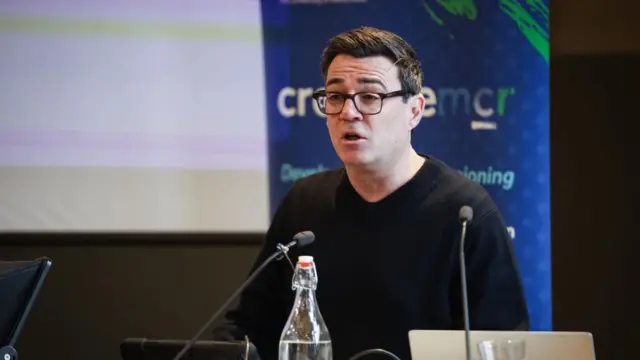 Starmer defends blocking Burnham from by-election, as mayor says he's ...