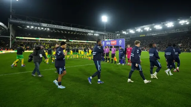 Norwich City 2-1 Coventry City: Ali Ahmed completes second-half ...