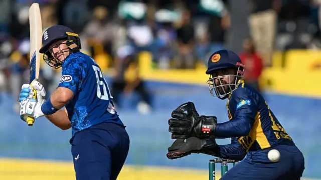 Sri Lanka vs England LIVE: Third ODI, Colombo - cricket score & updates ...