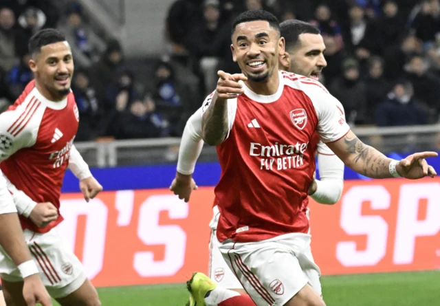 Champions League LIVE: Arsenal vs Kairat, Liverpool vs Qarabağ, Man ...