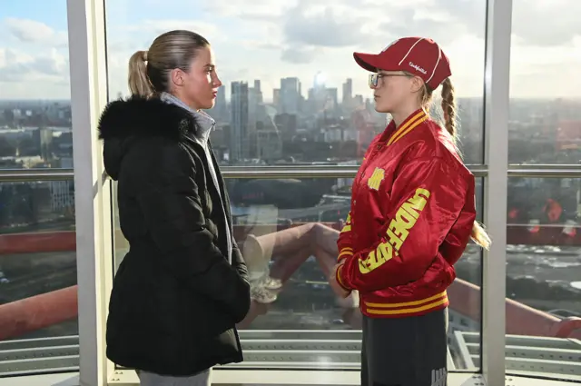 Hennessy vs Bouttell Boxxer press conference LIVE: Watch BBC stream ...