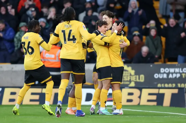 Premier League LIVE: Bournemouth 2-3 Arsenal after Wolves 3-0 West Ham ...