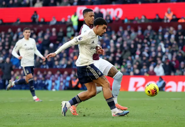 Premier League LIVE: Aston Villa vs Nottingham Forest score, stats ...