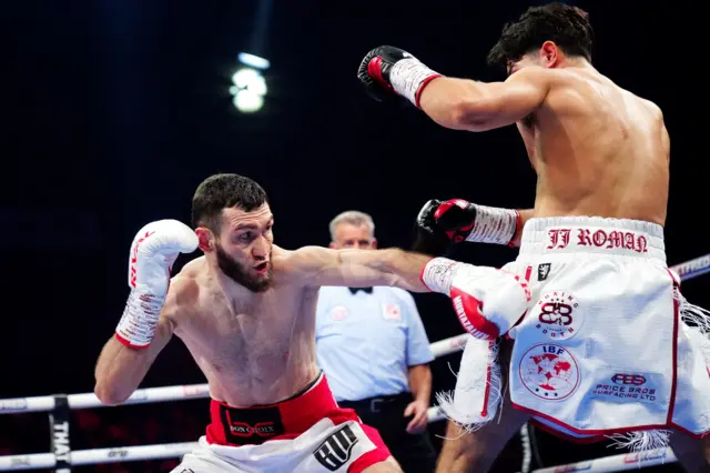 Hennessy v Bouttell Boxing RECAP: Relive how Fran Hennessy beat Ellie ...