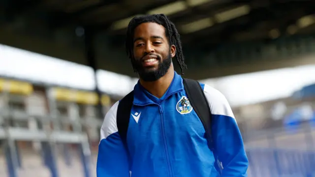 League One & Two LIVE: AFC Wimbledon v Bolton, Bristol Rovers v Newport ...