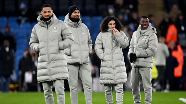 Premier League: Reaction as Chelsea score stoppage-time equaliser in ...