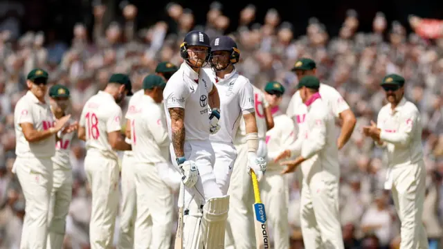 The Ashes 2025 LIVE: Australia vs England, fifth Test, Sydney - cricket ...