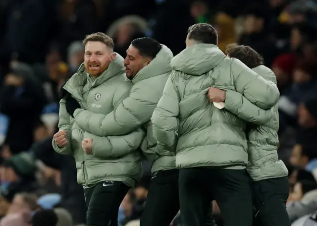 Premier League: Reaction as Chelsea score stoppage-time equaliser in ...