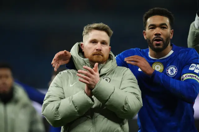 Premier League: Reaction as Chelsea score stoppage-time equaliser in ...