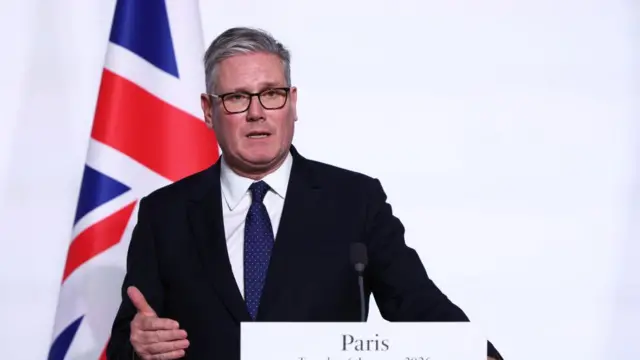 Badenoch calls on Starmer to hold talks with Nato and Trump over ...
