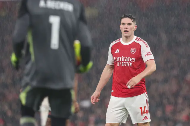 Arsenal vs Liverpool LIVE: Premier League score, team news & updates ...