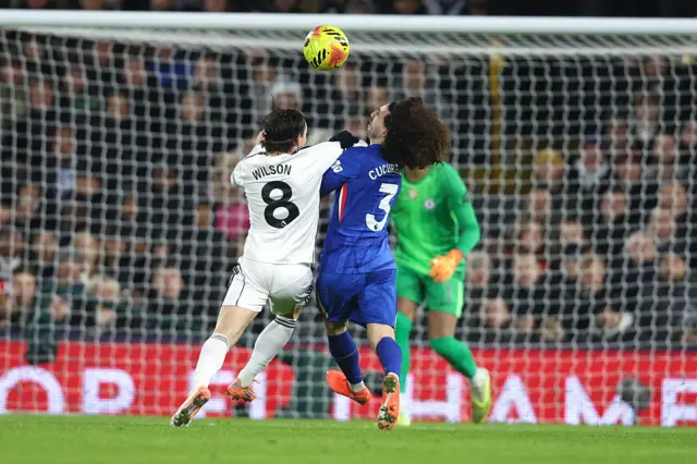 FA Cup news conferences: Rosenior's first appearance as Chelsea boss ...