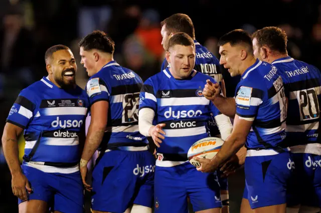 Champions Cup LIVE: Castres 20-43 Bath, Edinburgh 26-24 Gloucester ...