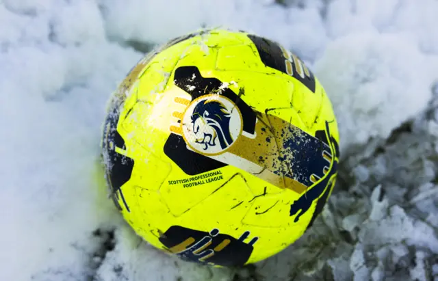 Ross County vs Partick Thistle: Championship stats & head-to-head - BBC ...