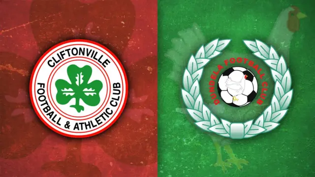 Recap of Irish Cup fifth round action & details of sixth round draw ...