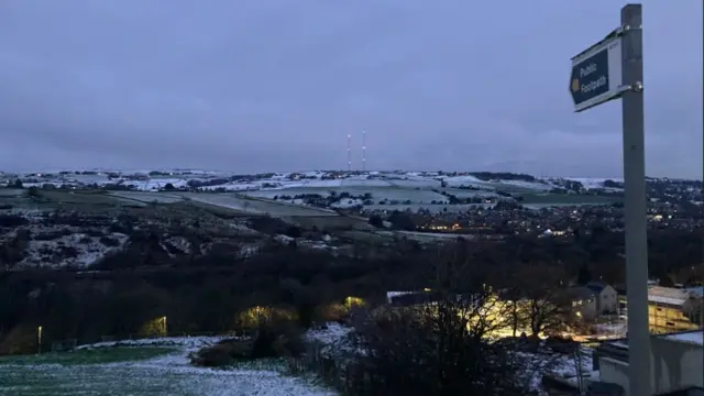 As it happened: Yorkshire snow information as Storm Goretti hits county ...