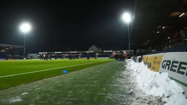 Ross County vs Partick Thistle: Championship stats & head-to-head - BBC ...