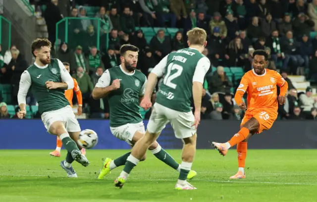 Sunday's Scottish Premiership: Hibs v Rangers & Celtic v Falkirk ...