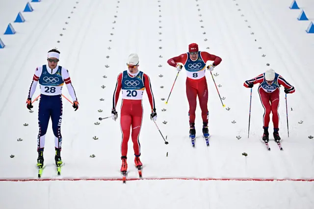 Relive Day Four Of The Winter Olympics As Gb S Curlers Miss Out On