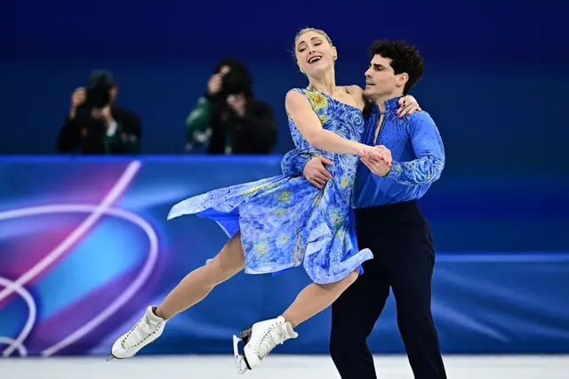 Winter Olympics 2026 LIVE: Day five - watch figure skating and ice ...