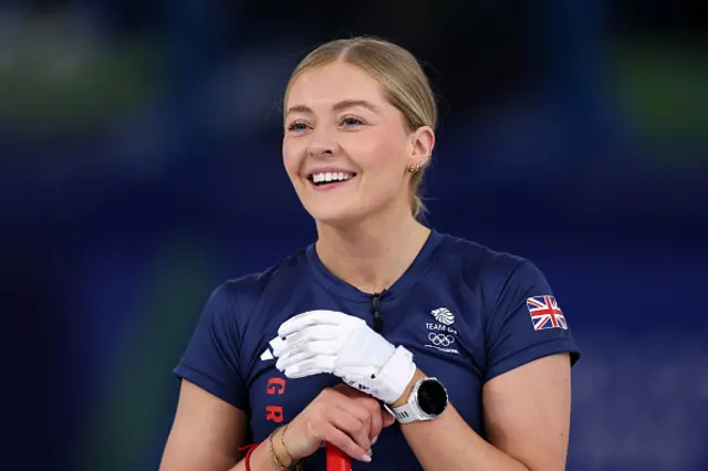 Relive day 12 of the Winter Olympics as GB's men's and women's curling ...