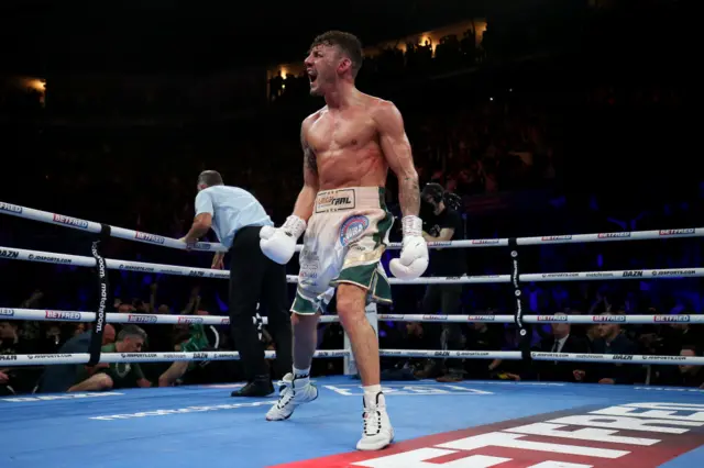 Leigh Wood vs Josh Warrington 2 RECAP: Relive how Wood beat past ...
