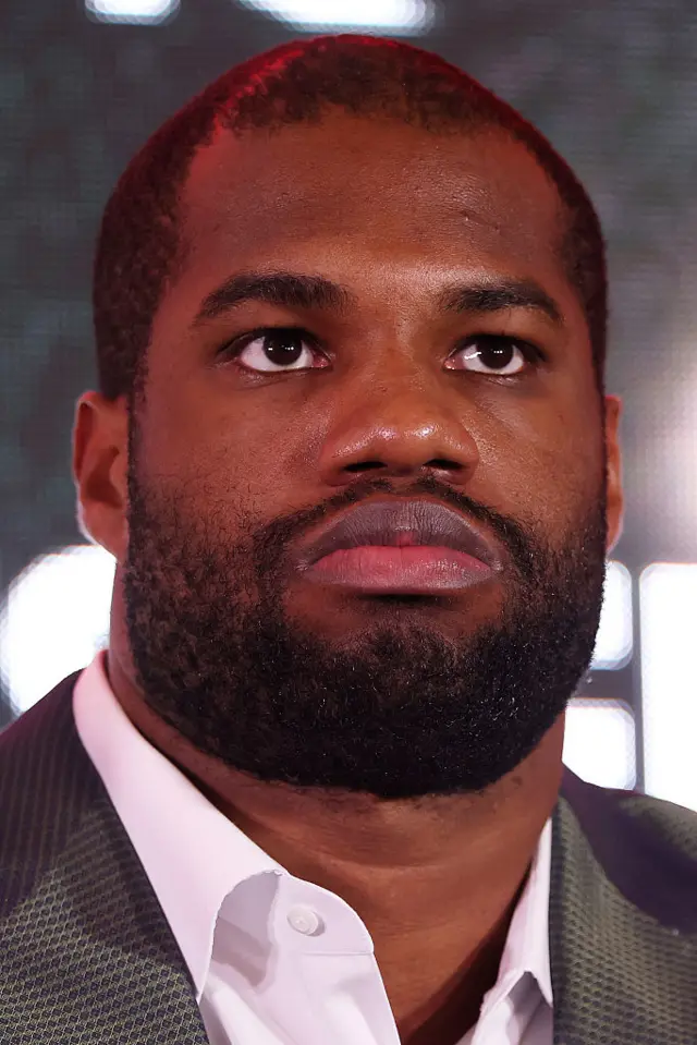 Fabio Wardley vs Daniel Dubois press conference RECAP: Rewatch and ...