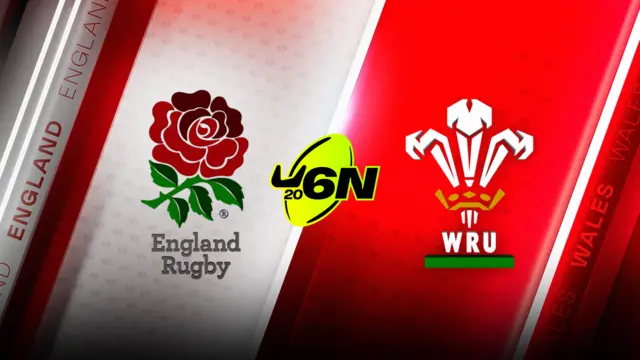 Under-20 Six Nations LIVE: Watch live BBC coverage - England vs Wales ...