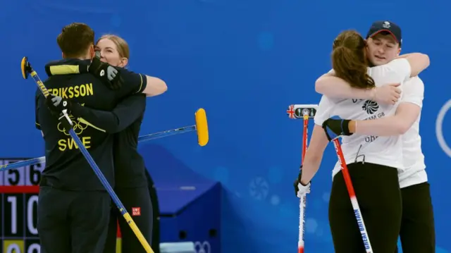 Relive day three of the 2026 Milan-Cortina Winter Olympic Games as GB's ...