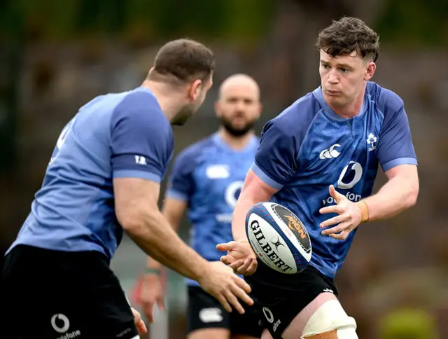 Six Nations: Reaction and analysis to Ireland and Scotland's team ...