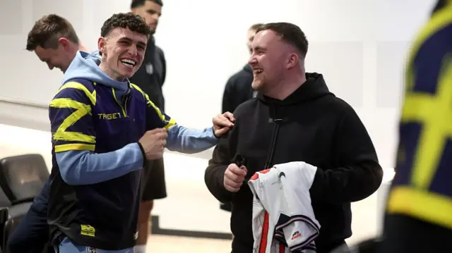 Relive all the action as Luke Littler beats Michael van Gerwen to win ...