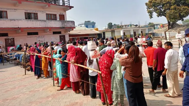 Nepal election live updates - BBC News