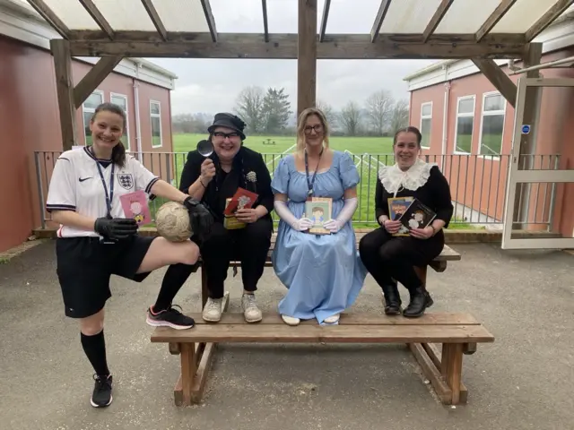 World Book Day 2026 - Live Lesson - BBC