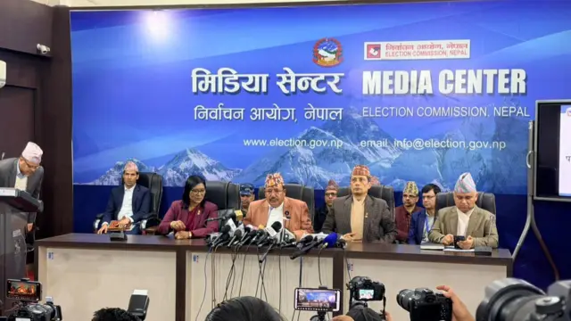 Nepal election live updates - BBC News