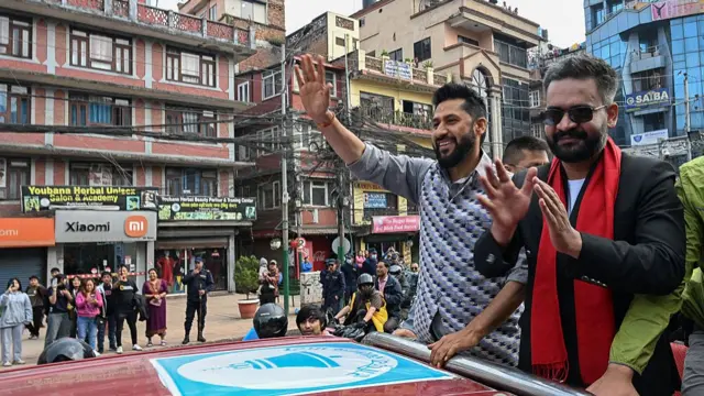 Nepal election live updates - BBC News