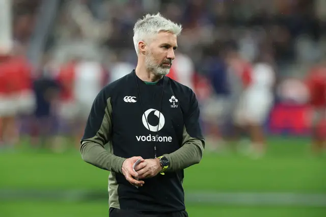 Ireland beat stubborn Wales in Dublin - as it happened - BBC Sport